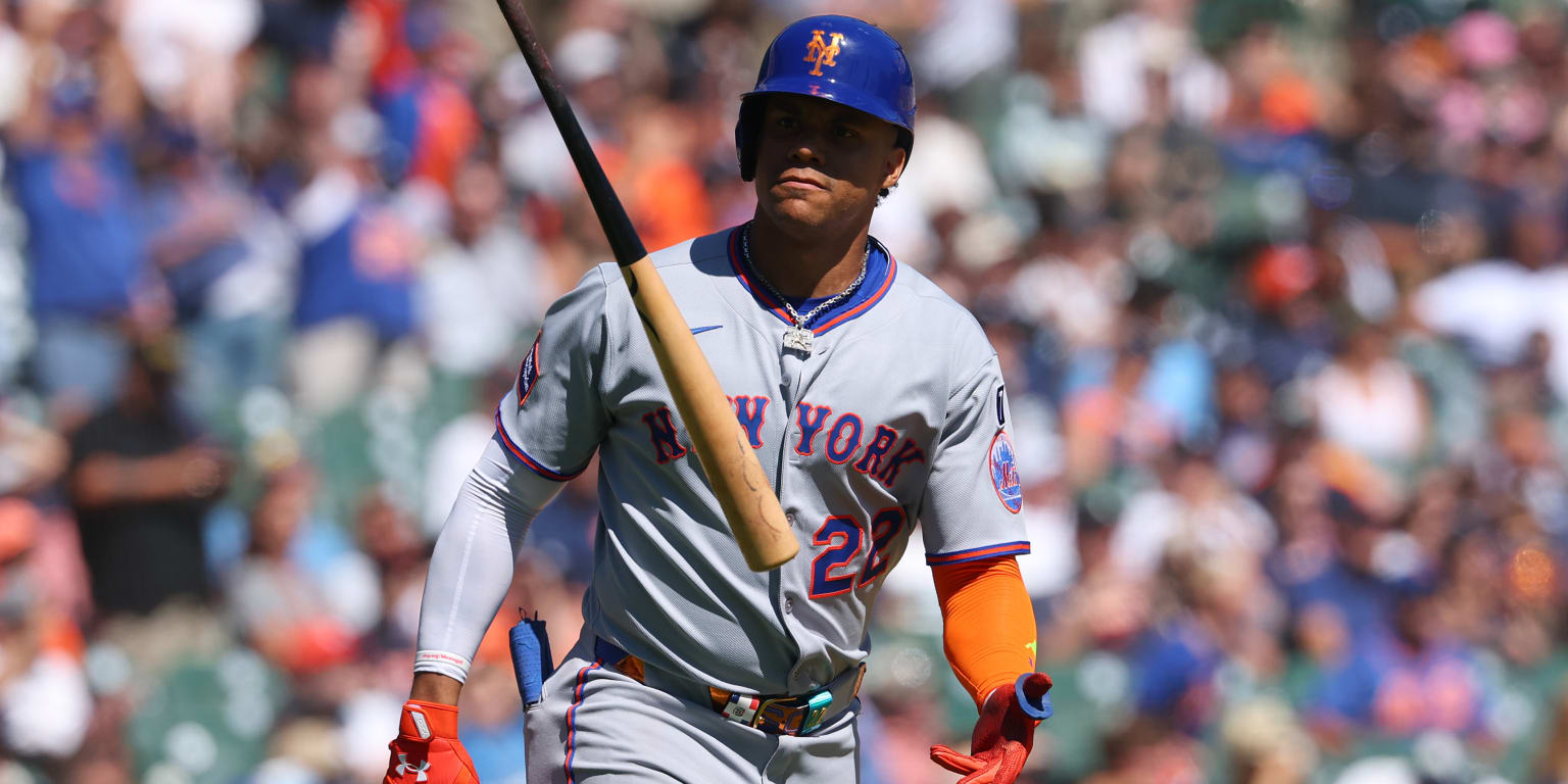 Juan Soto batea grand slam, empuja seis en victoria de Mets