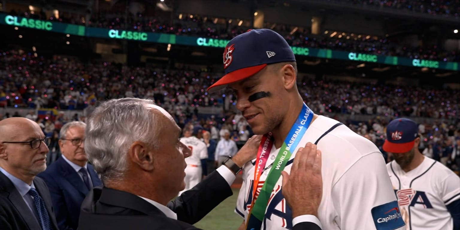 Team USA's World Baseball Classic history