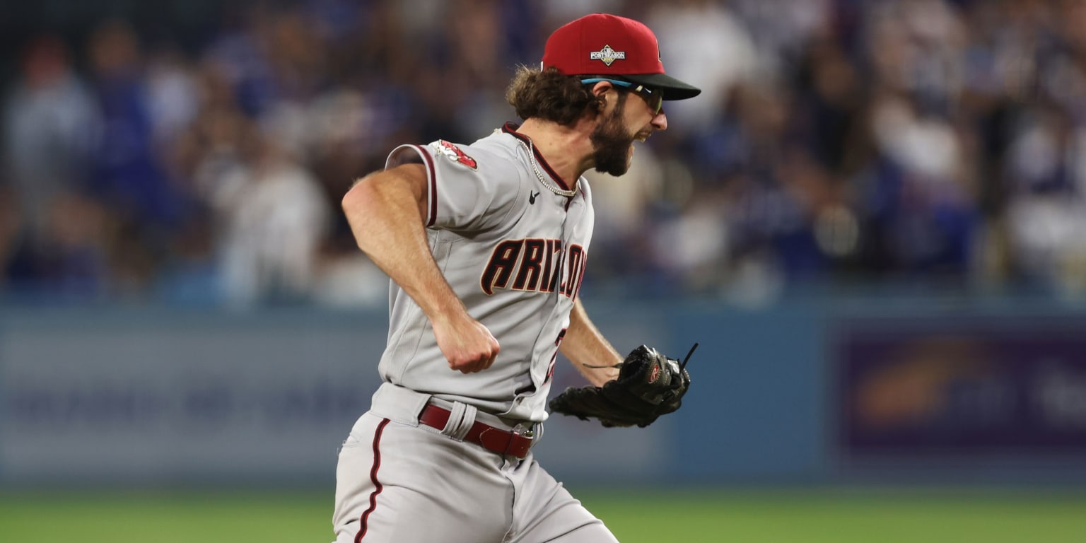 D-backs push Dodgers to the brink in Game 2 win