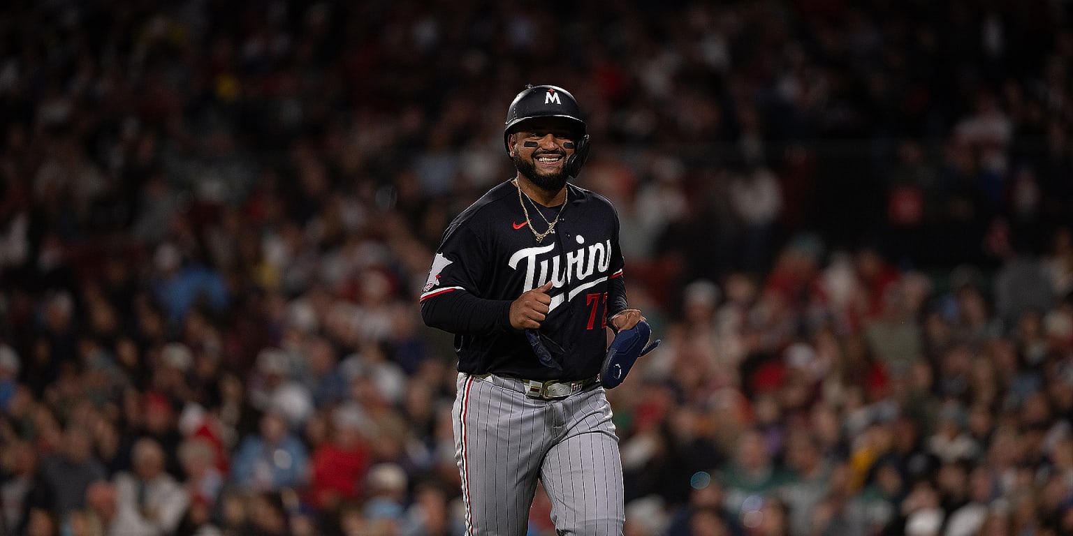 Twins call up Gabriel Gonzalez, No. 7 prospects singles in MLB debut