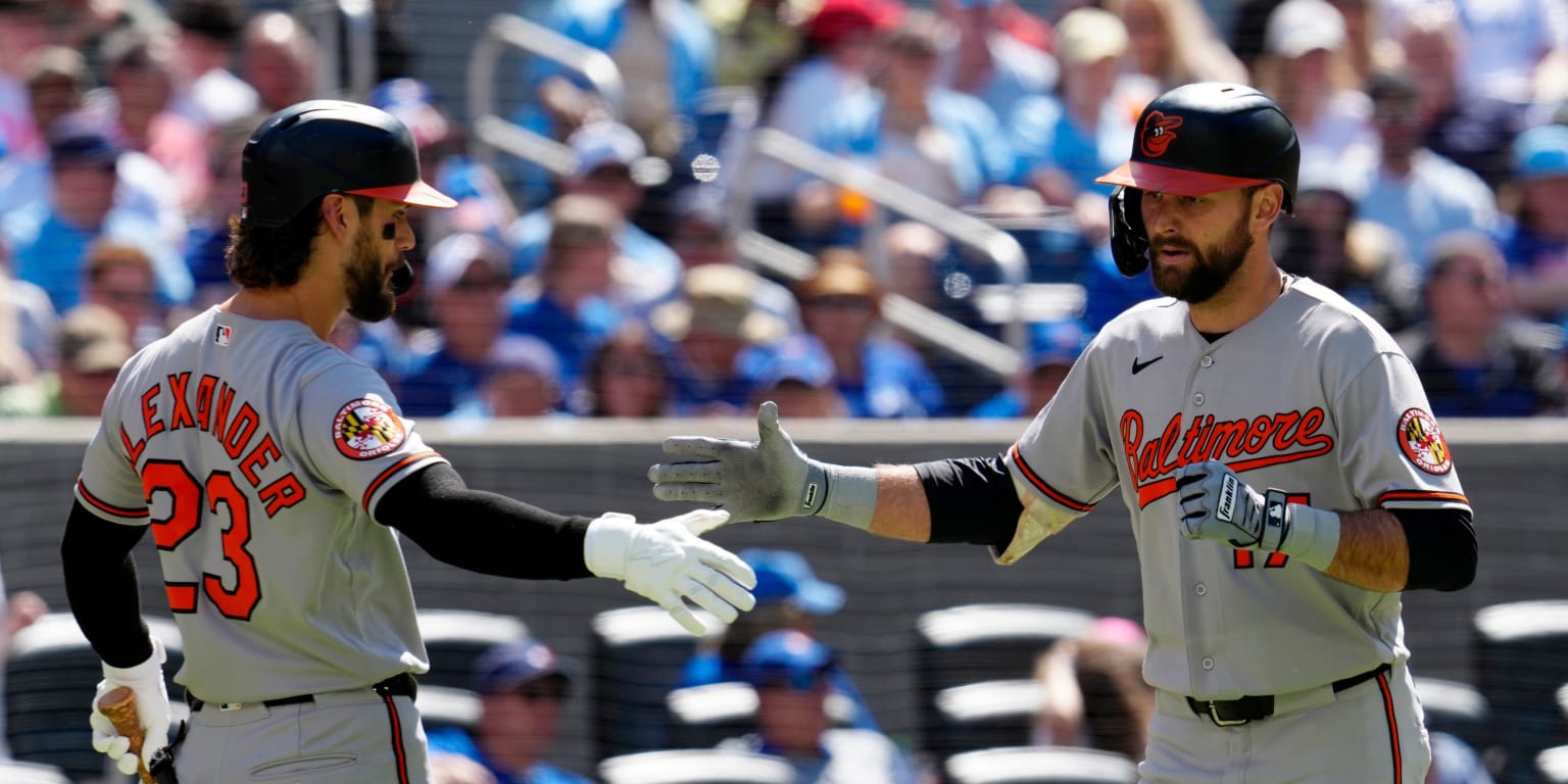 Kyle Bradish, Colton Cowser, Pete Alonso highlight takeaways from ...
