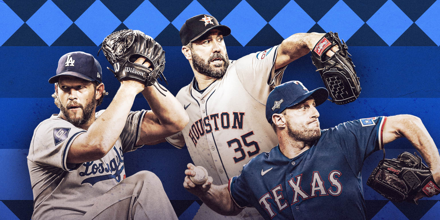 Max Scherzer, Justin Verlander, Clayton Kershaw free agency outlook