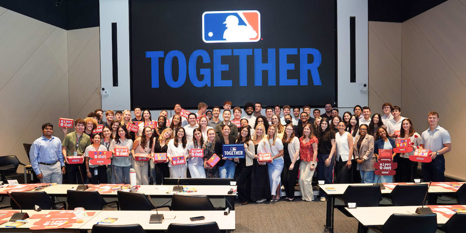 MLB, Foster Love host Birthday in a Box event