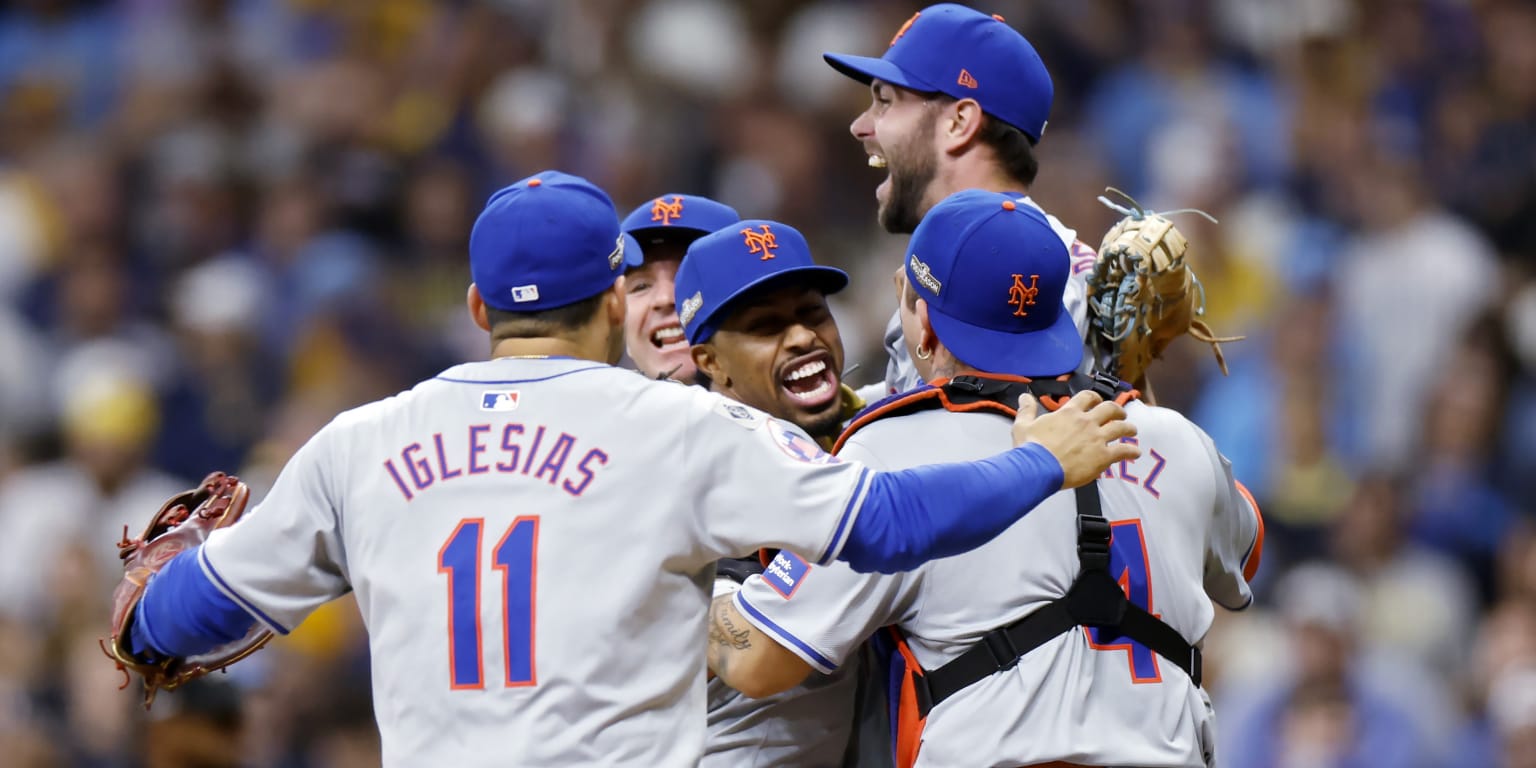 Mets-Brewers NL Wild Card Game 3 facts and figures