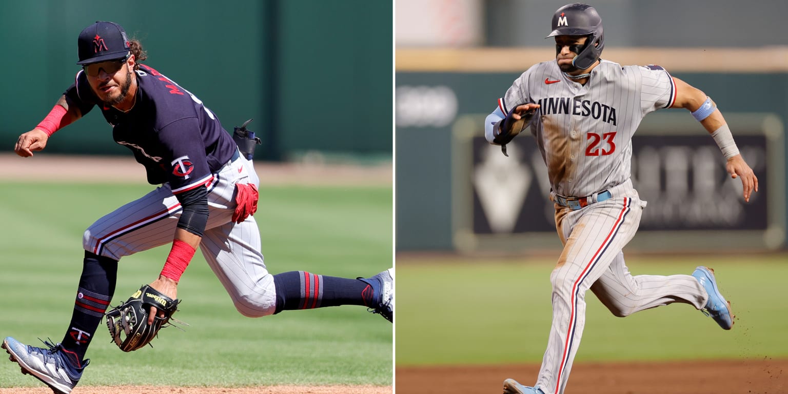 Royce Lewis, Austin Martin share decade-long friendship