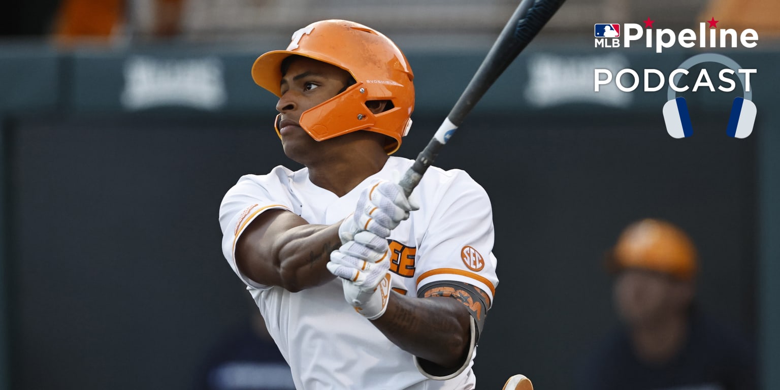 Pipeline Podcast: Futures Game rosters, Draft, Christian Moore