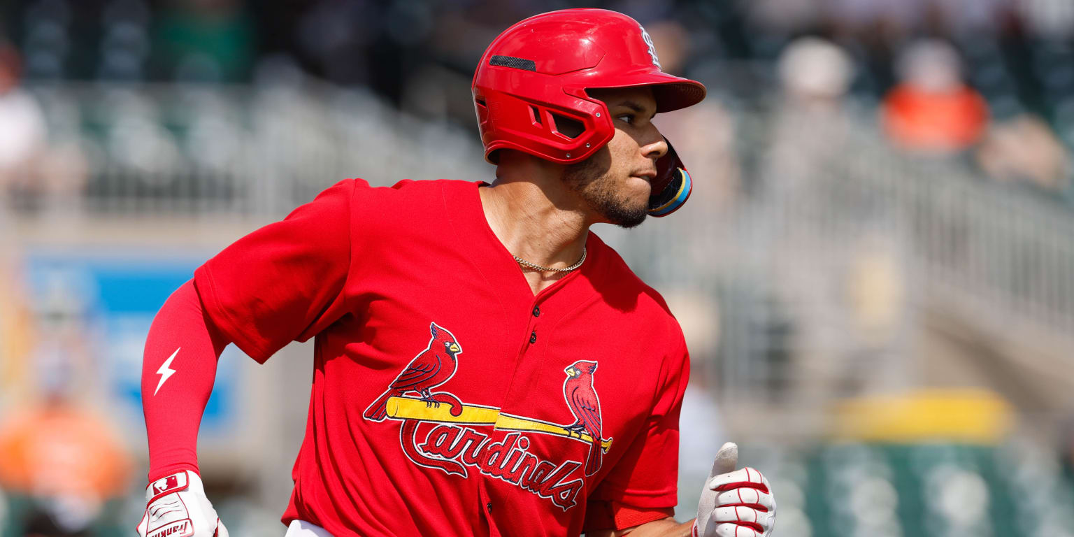 Joshua Baez hits 455-foot home run in Cardinals' Spring Breakout