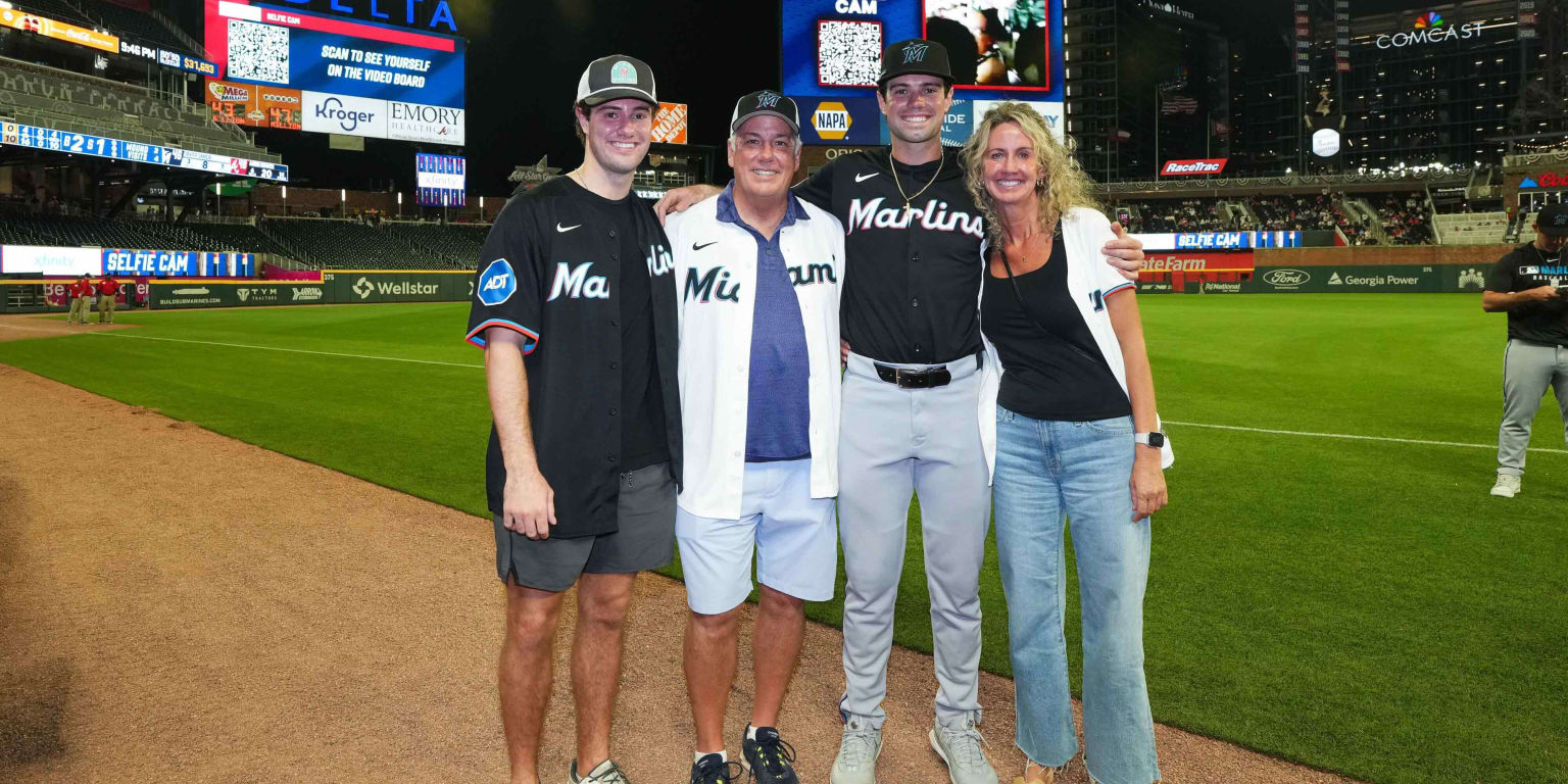 Graham Pauley plays before family, friends in Atlanta