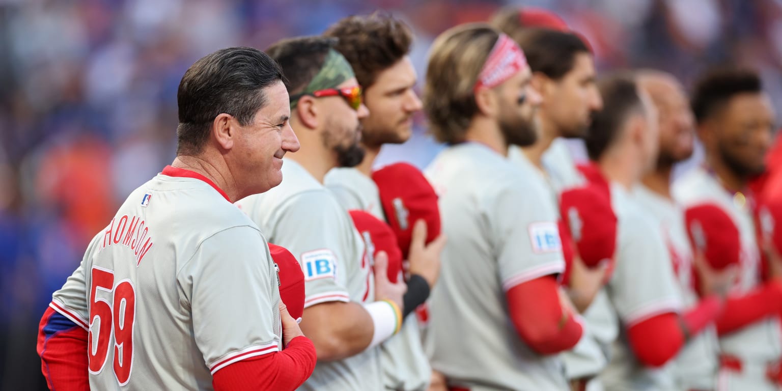 Phillies 2025 position player roster battles