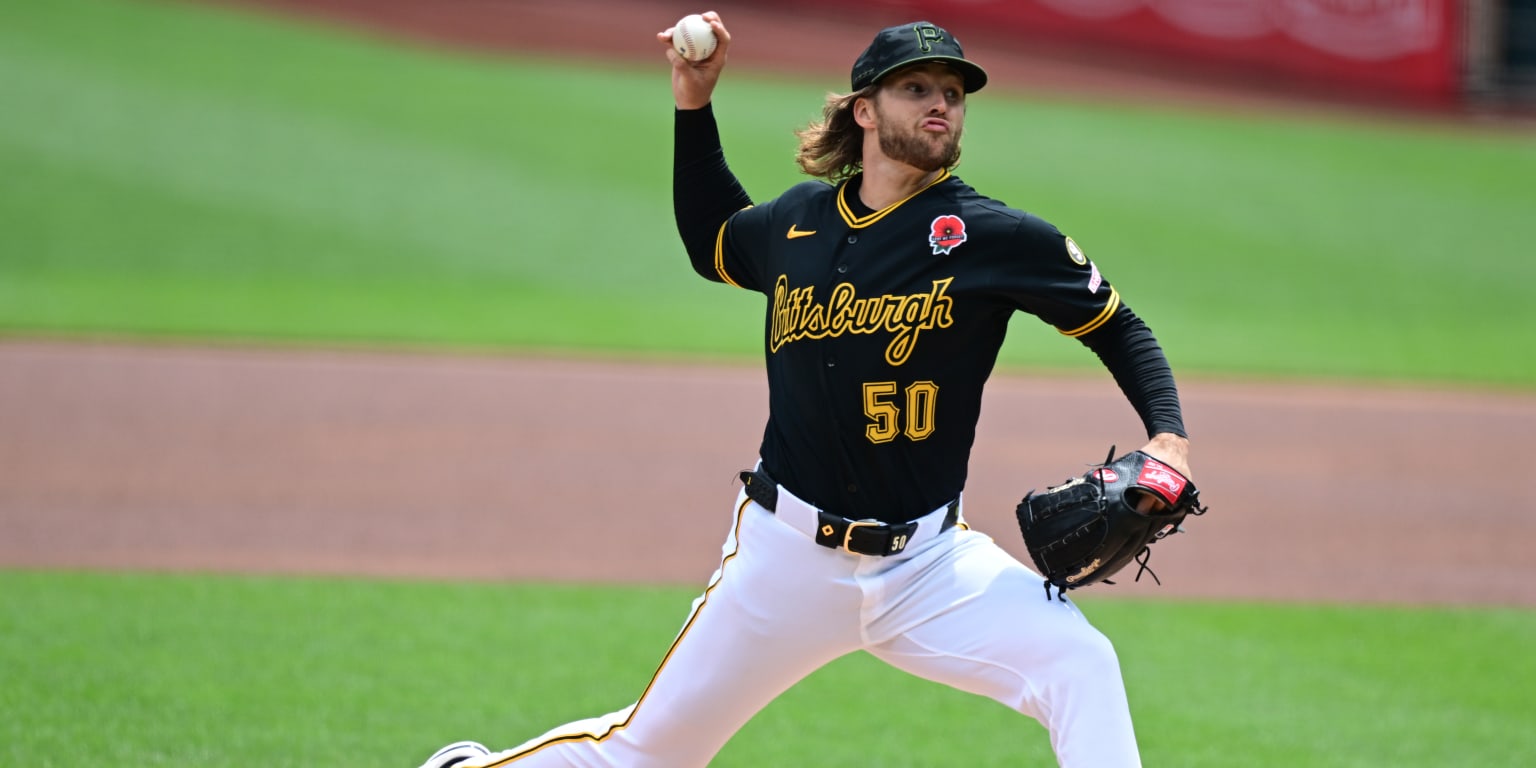 Carmen Mlodzinski placed on restricted list by Pirates