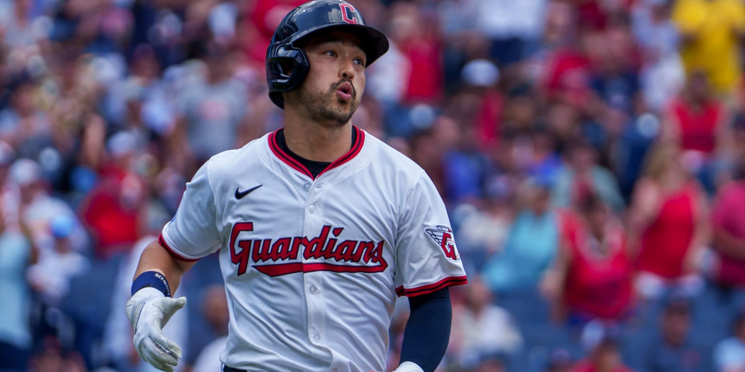 Steven Kwan drawing interest before 2025 Trade Deadline