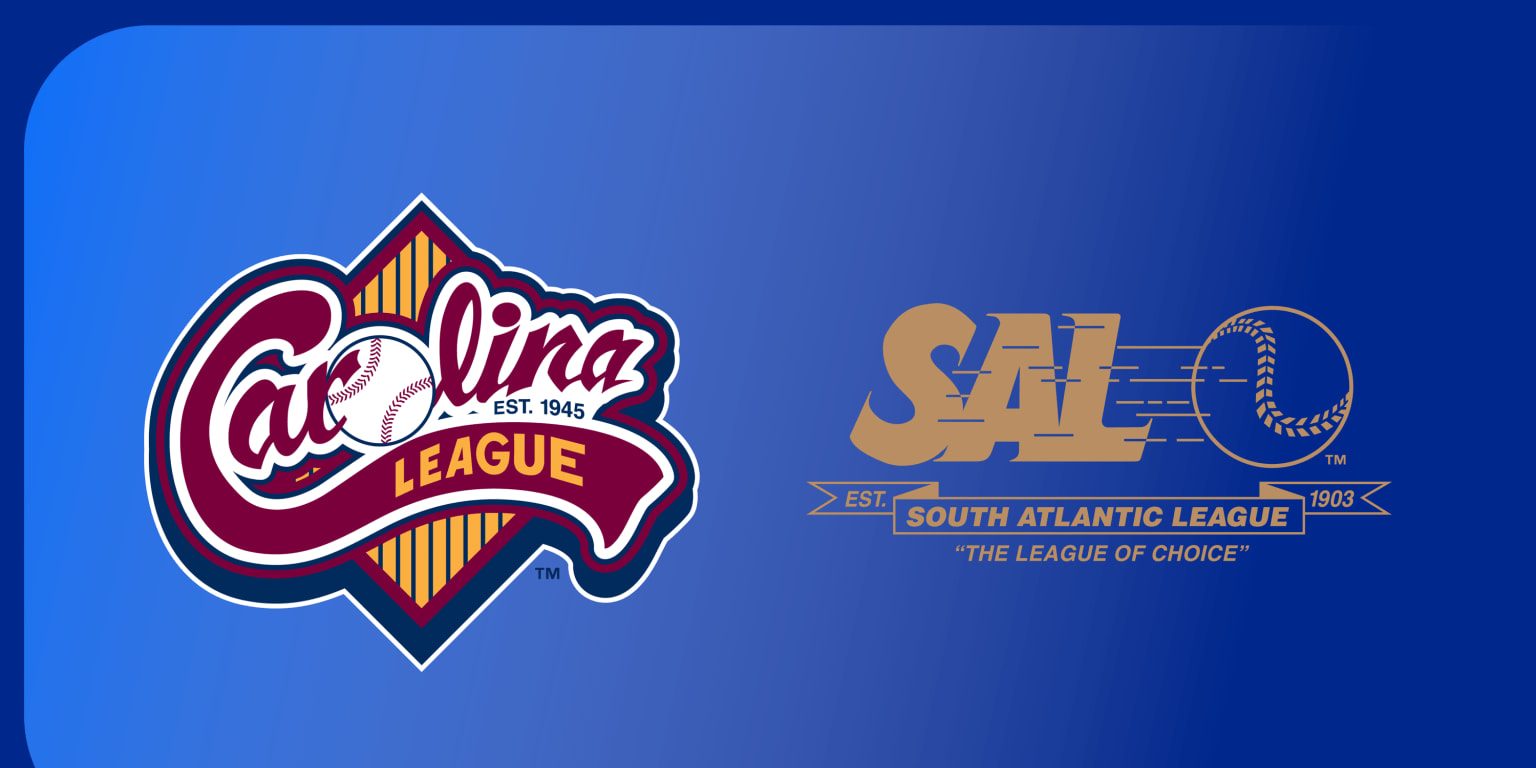 Carolina, South Atlantic Leagues to realign in 2025
