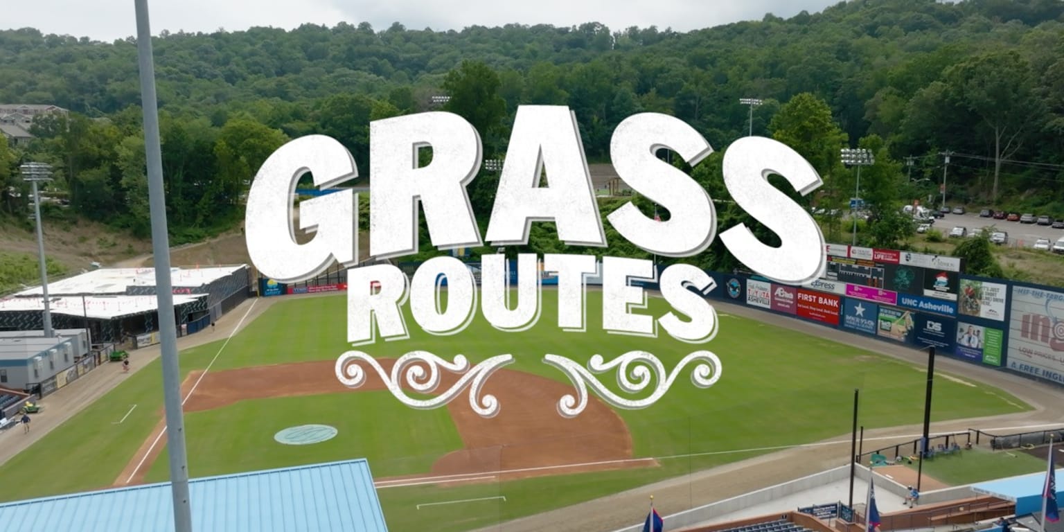 'Grass Routes' series returns to MLB Network this Sunday, May 3 at 1 p ...