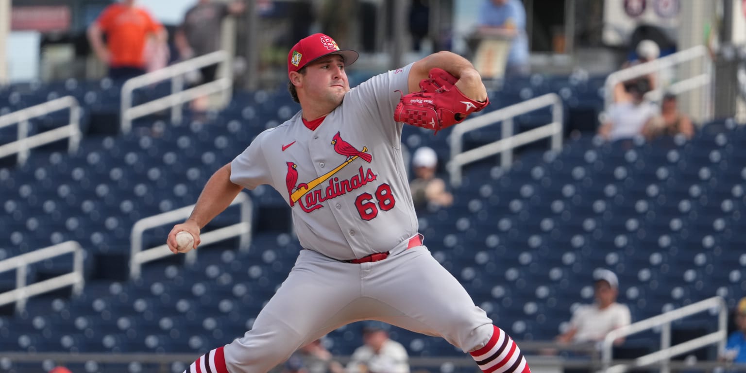 Cards Call Up Young Star Rajcic to Boost Bullpen Depth - BVM Sports