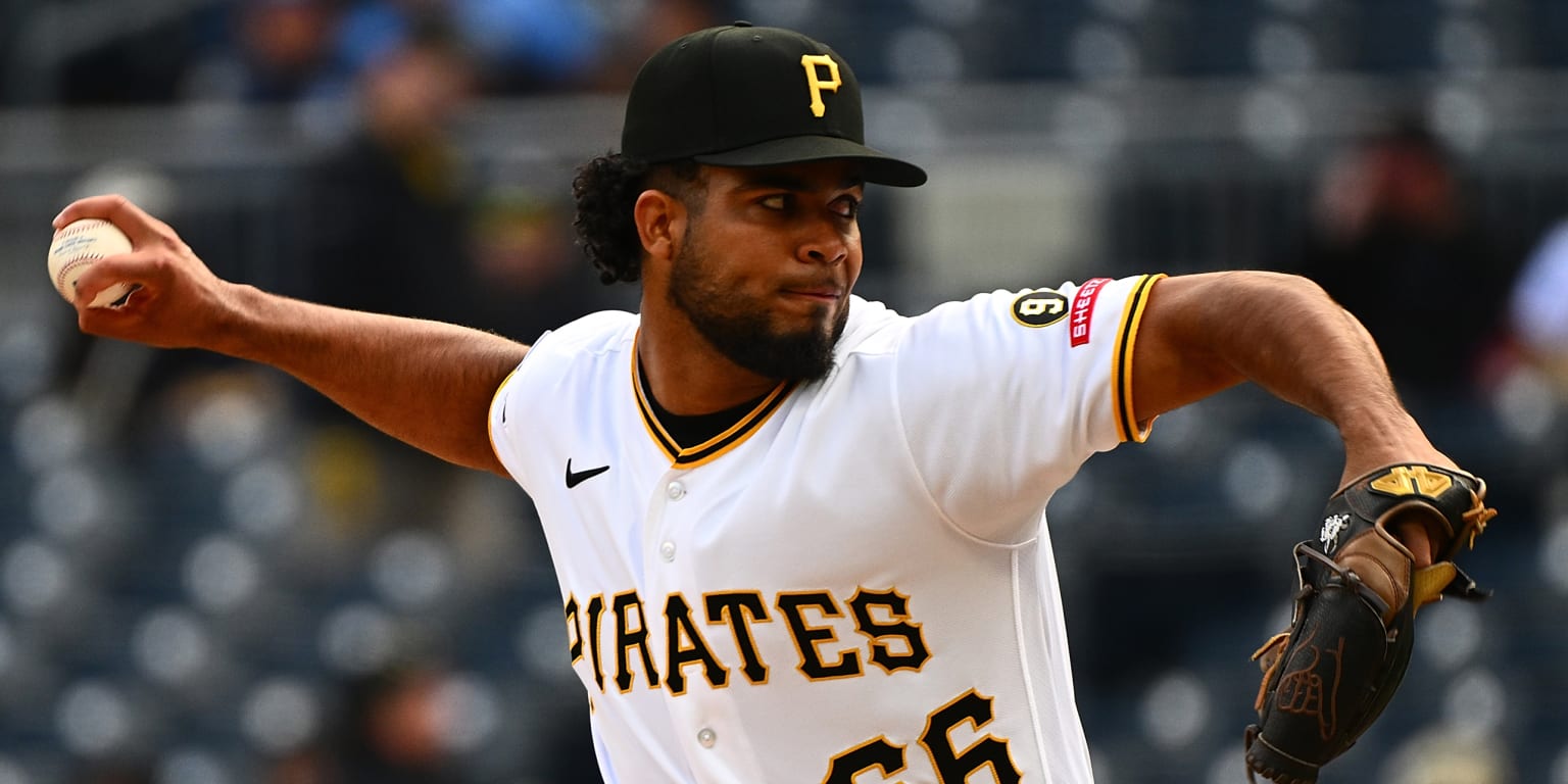 Wilber Dotel throws 4 perfect innings in Pirates' loss to Cardinals