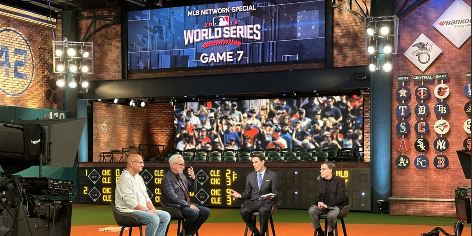 Managers Terry Francona and Joe Maddon extensively relive historic 2016 ...