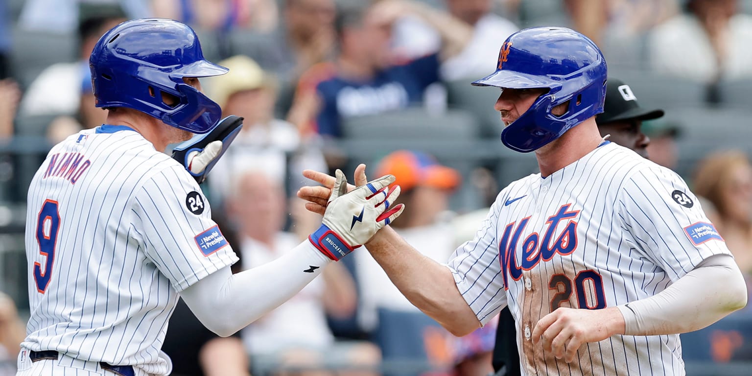Mets reflect on first half of 2024 season