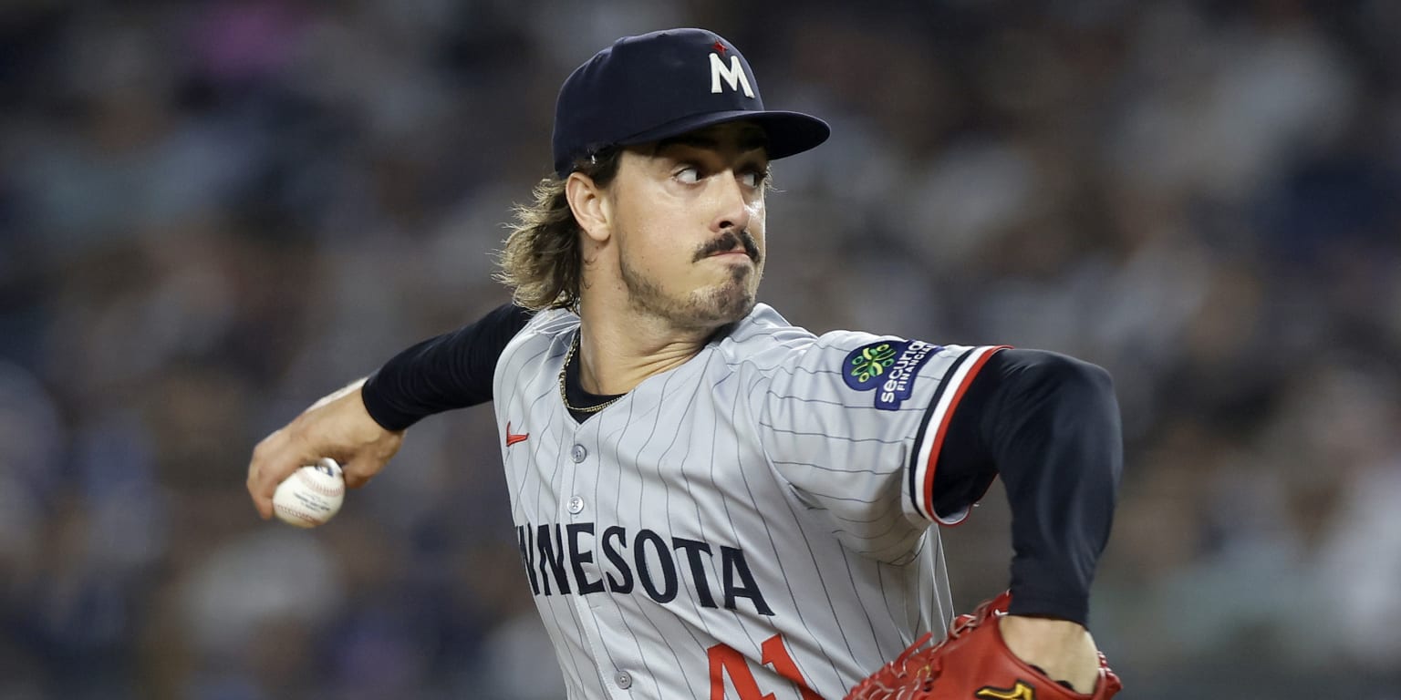 Joe Ryan, Twins end 9-game losing streak vs. Yankees