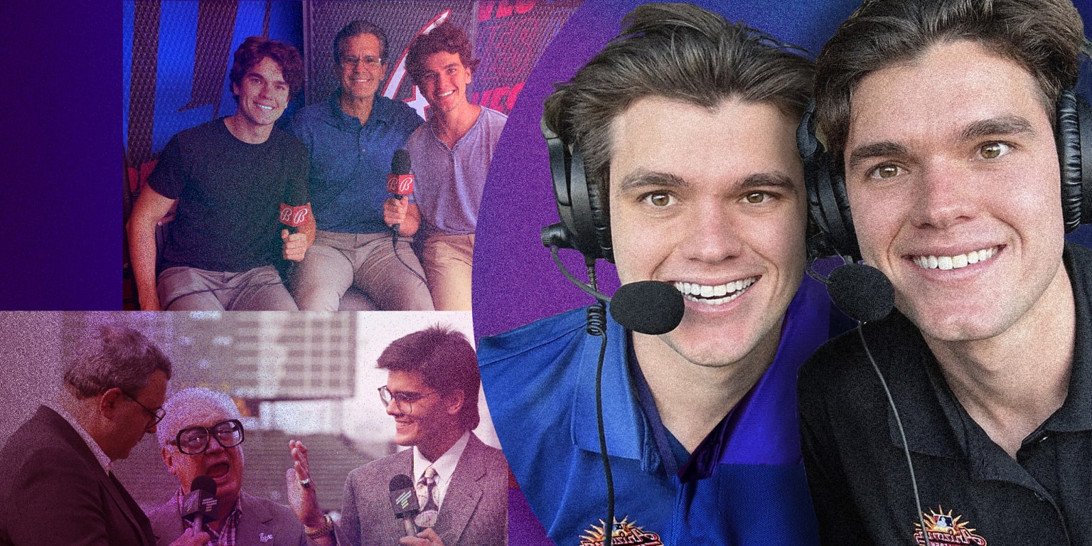 Chris and Stefan Caray carry on family tradition in Fall League