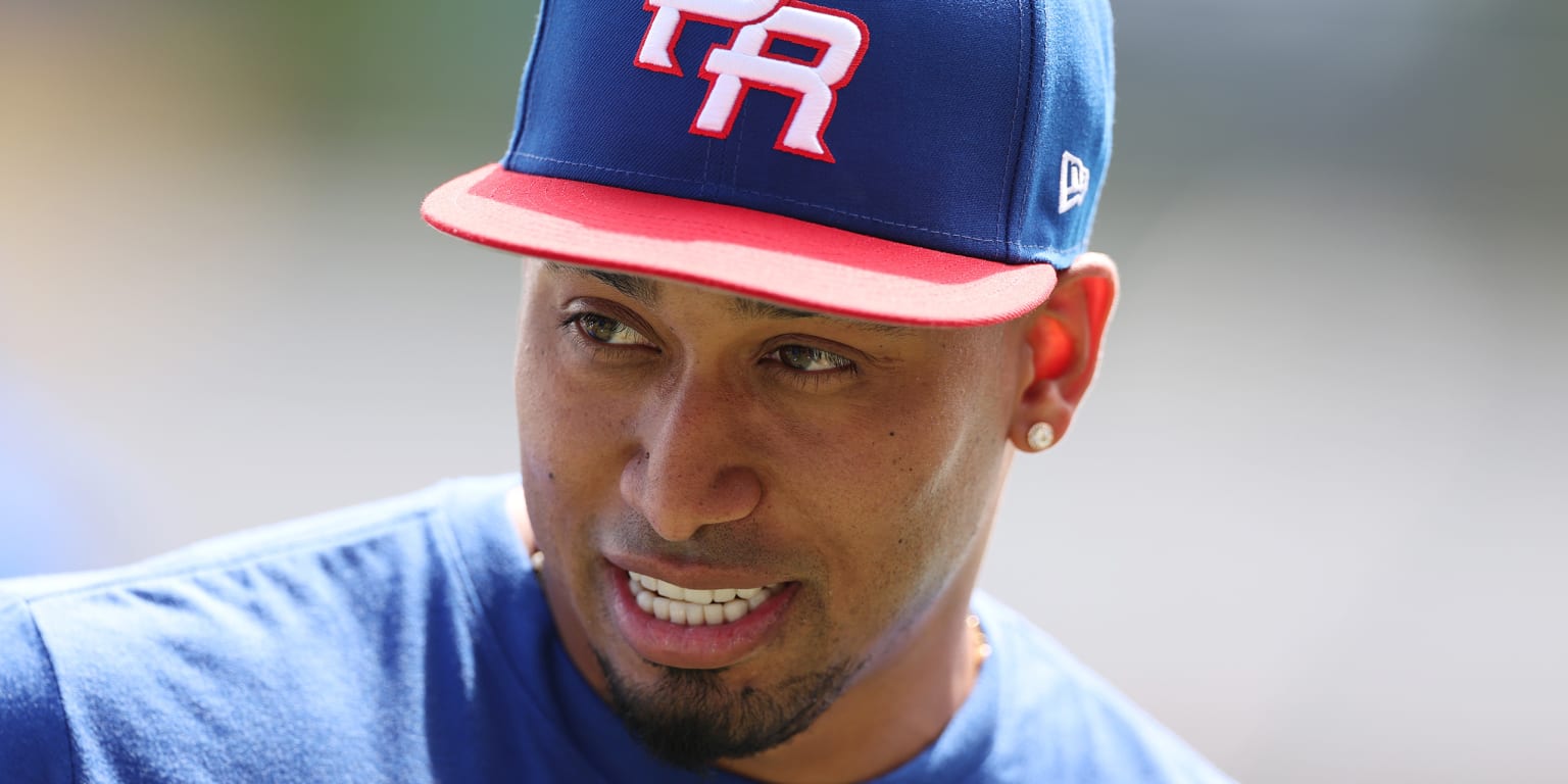Edwin Díaz ansioso por lanzar por primera vez en Puerto Rico