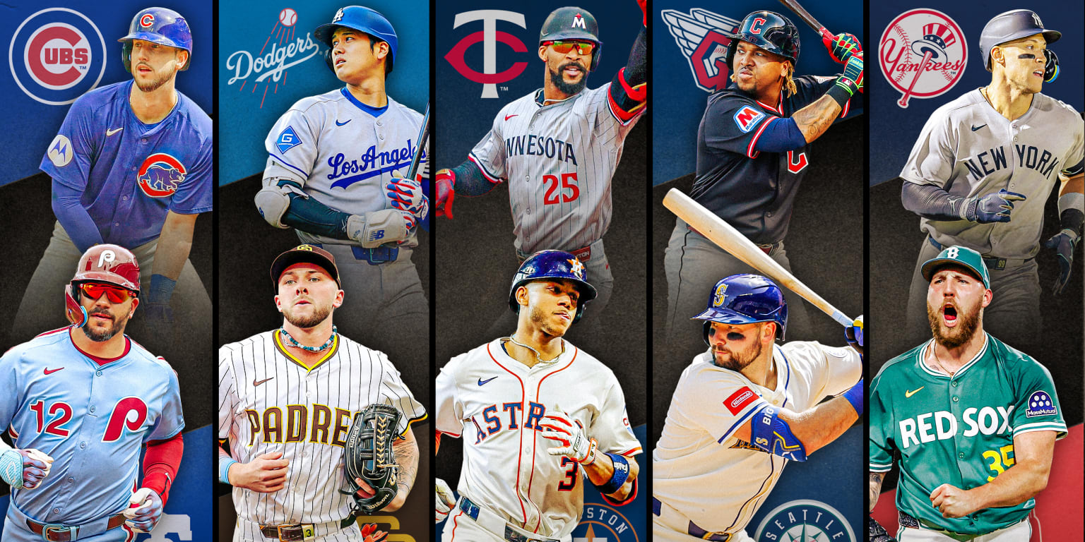 MLB series to watch, week of June 9, 2025