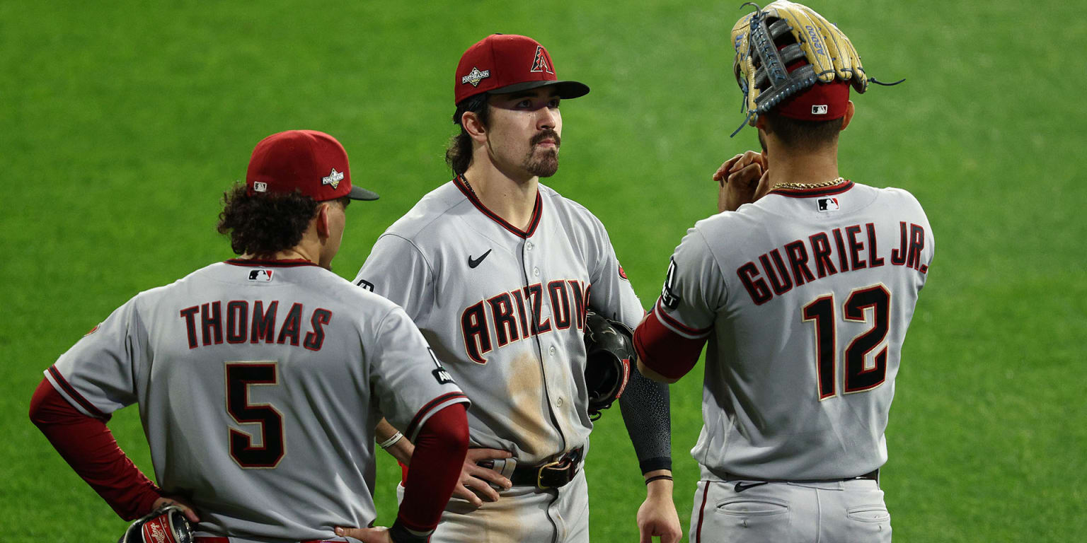 Diamondbacks looking to stage an NLCS comeback