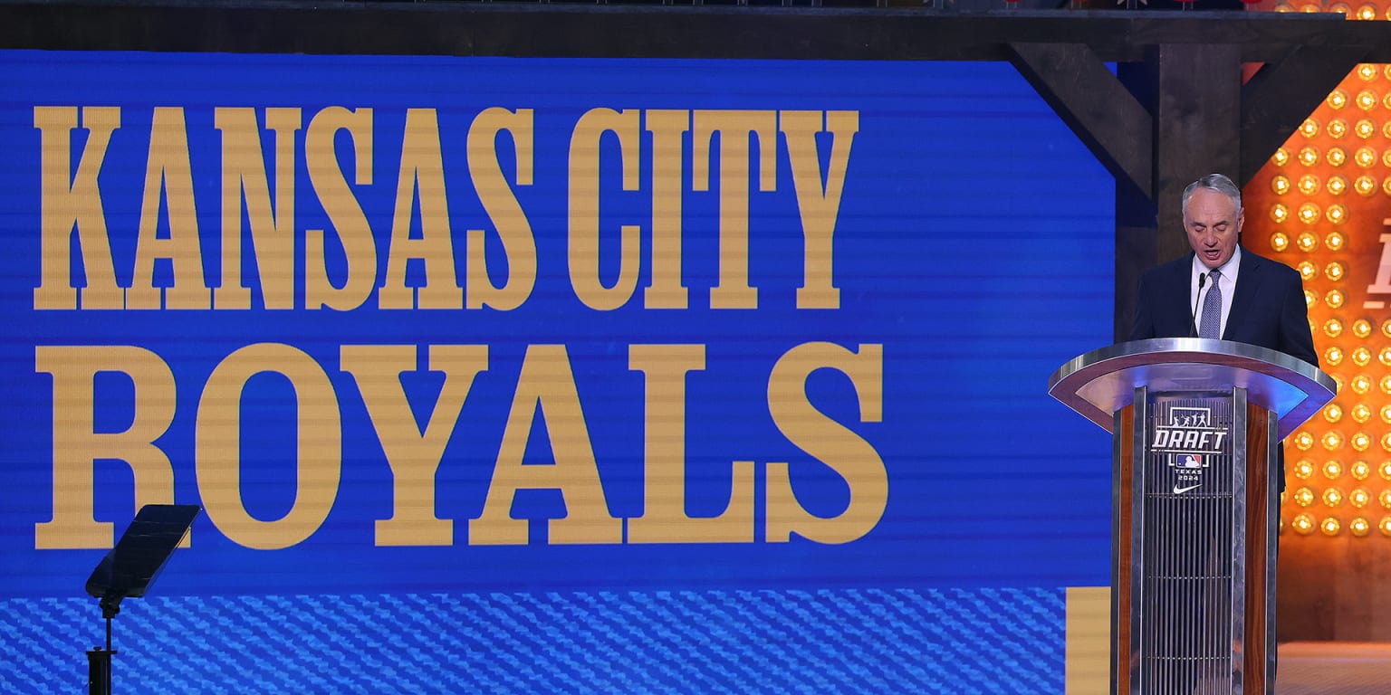 Royals 2025 Draft preview