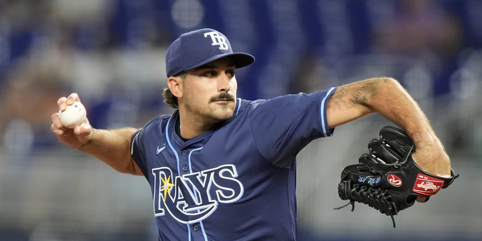 Rays win over Marlins, sweep Citrus Series