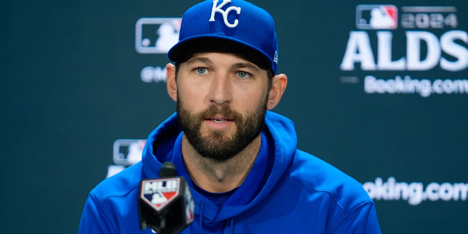 Royals evaluating rotation needs for 2025
