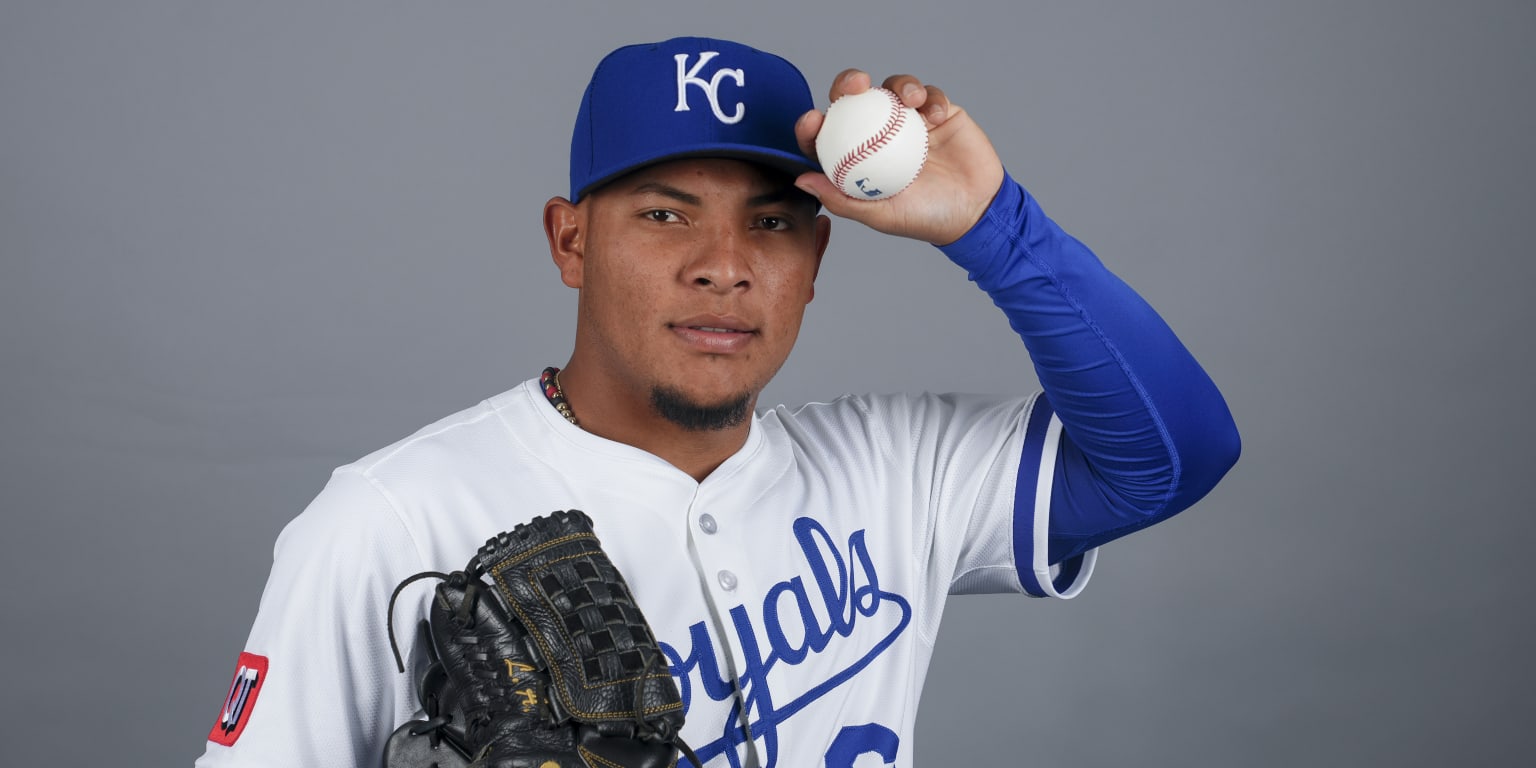 Angel Zerpa ready for high-leverage situations with Royals