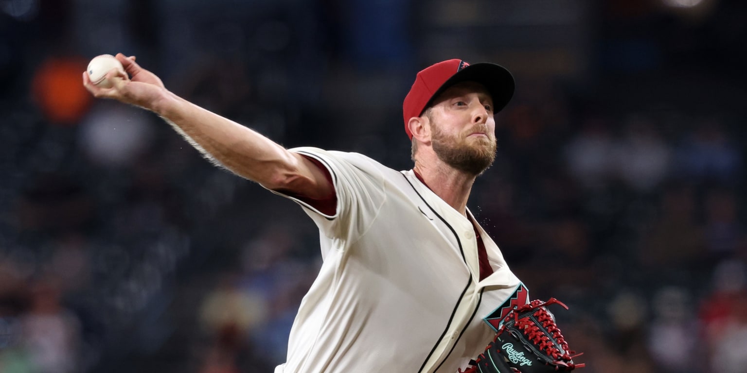 Merrill Kelly returns from injured list in D-backs' win