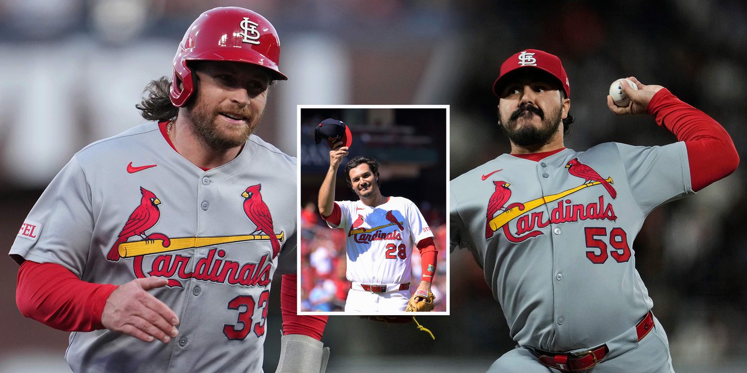 What's next for Nolan Arenado, Brendan Donovan, JoJo Romero?