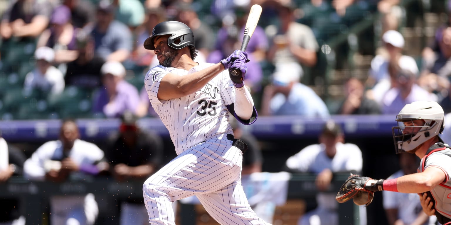 Elias Díaz has 3-hit, 3-RBI game as 2024 All-Star Game balloting opens
