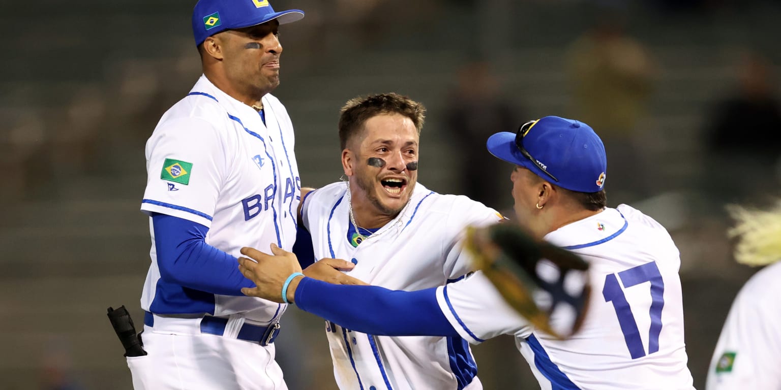 Tucson World Baseball Classic Qualifiers wrapup