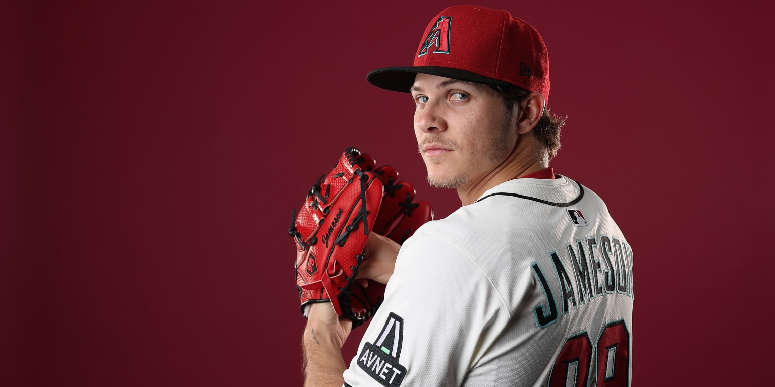 Drey Jameson could be key part of D-backs' bullpen