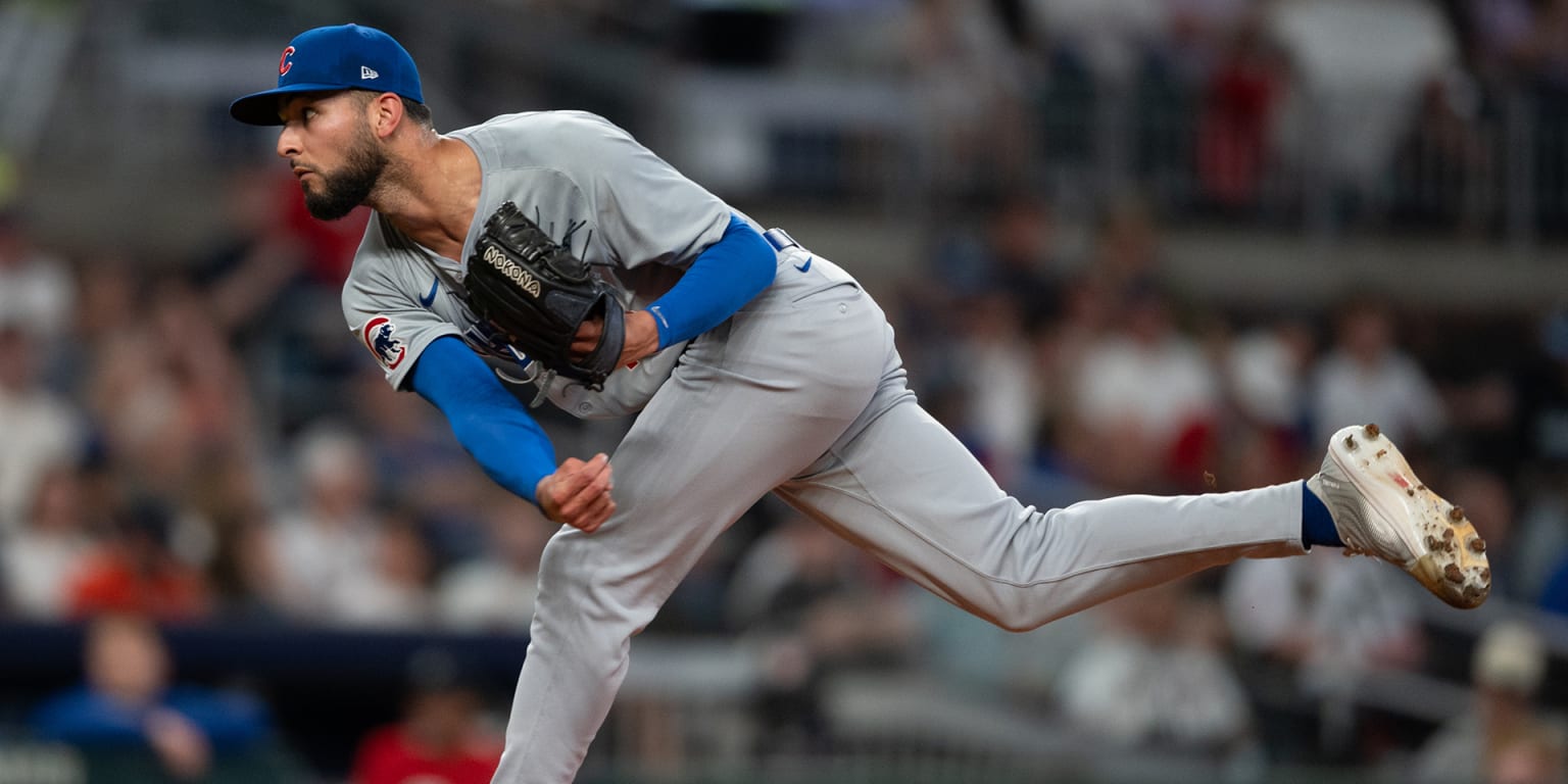 Tyson Miller makes Cubs debut, adds depth to Chicago's bullpen