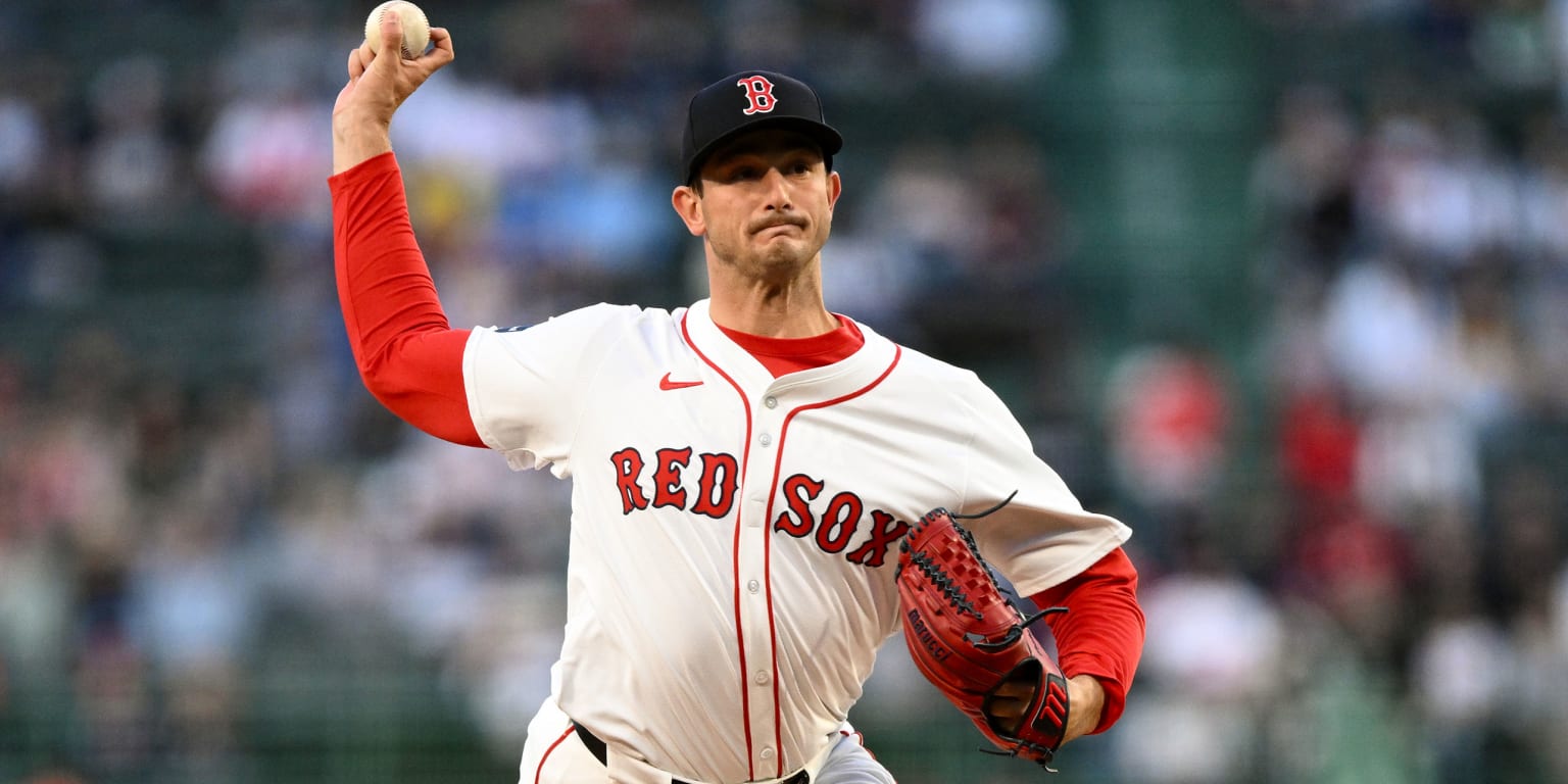 Garrett Whitlock to pitch in bullpen role for Red Sox in 2025
