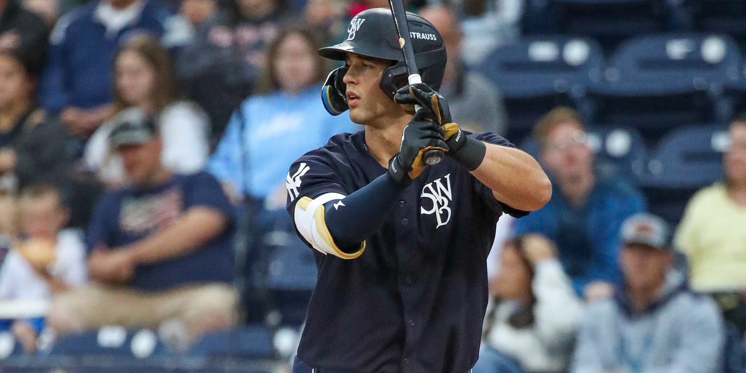 Yankees prospect Spencer Jones hits two home runs, first multi-homer ...