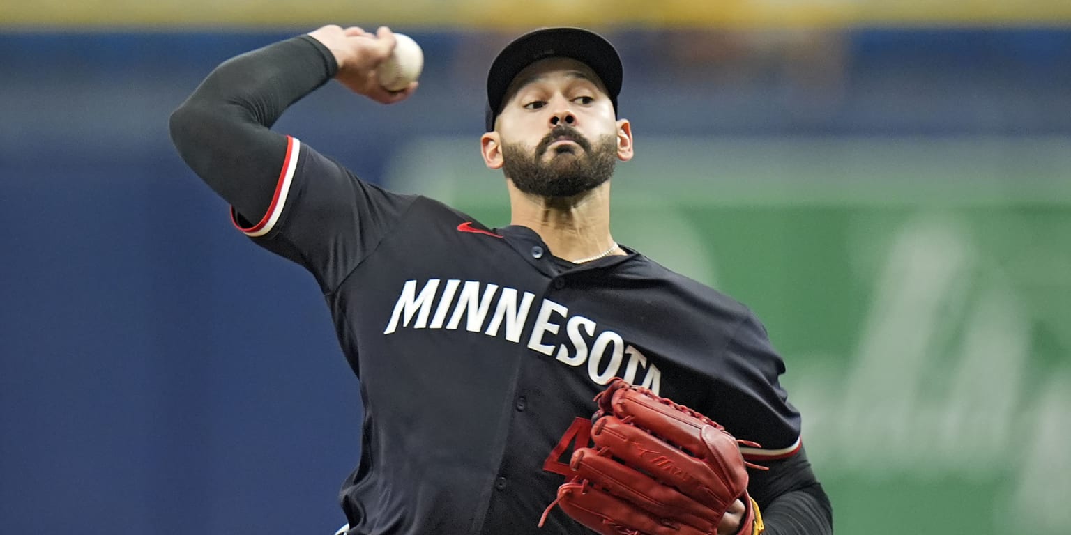 Pablo López leads Twins to win over Rays