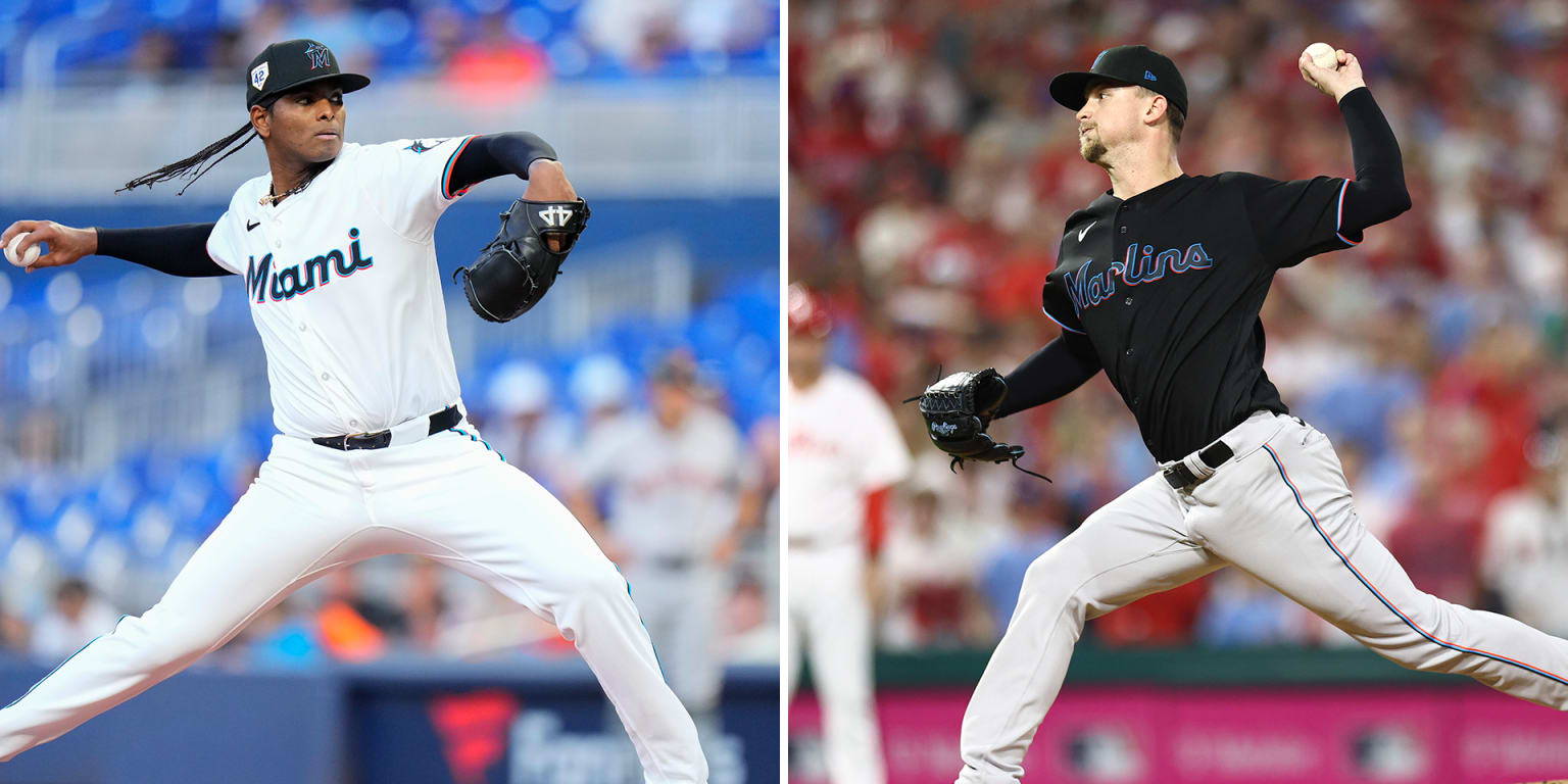 Edward Cabrera has quality start as Braxton Garrett to undergo testing