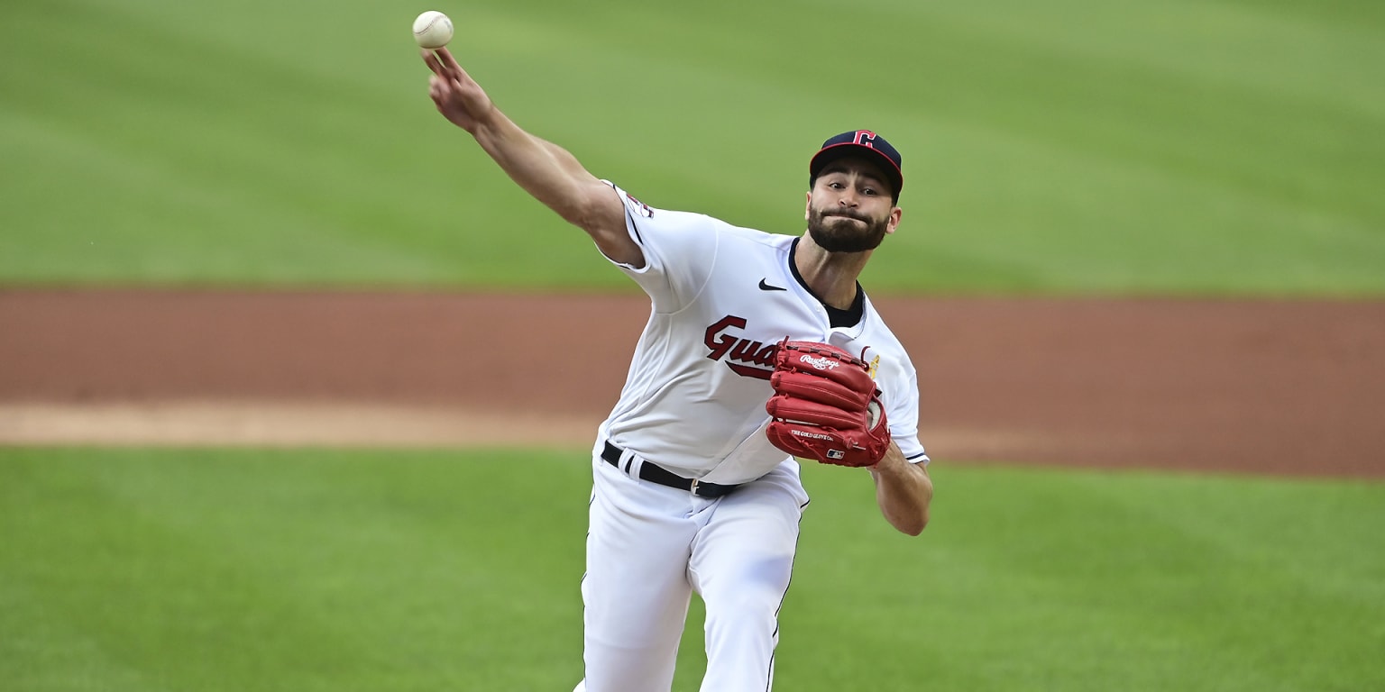 Cody Morris earns callup, makes MLB debut for Guardians