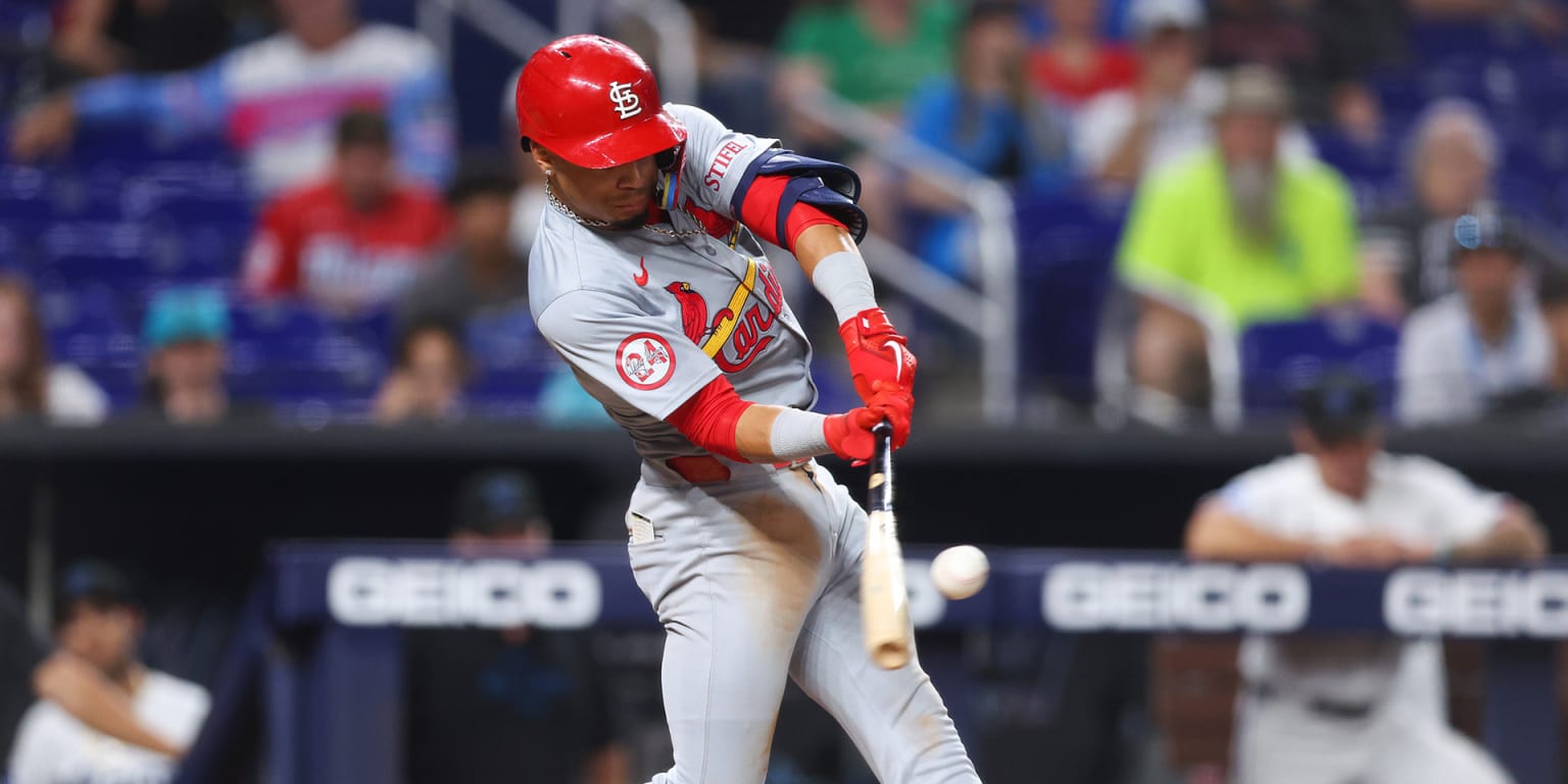 Masyn Winn hits 12th inning home run in Cardinals win