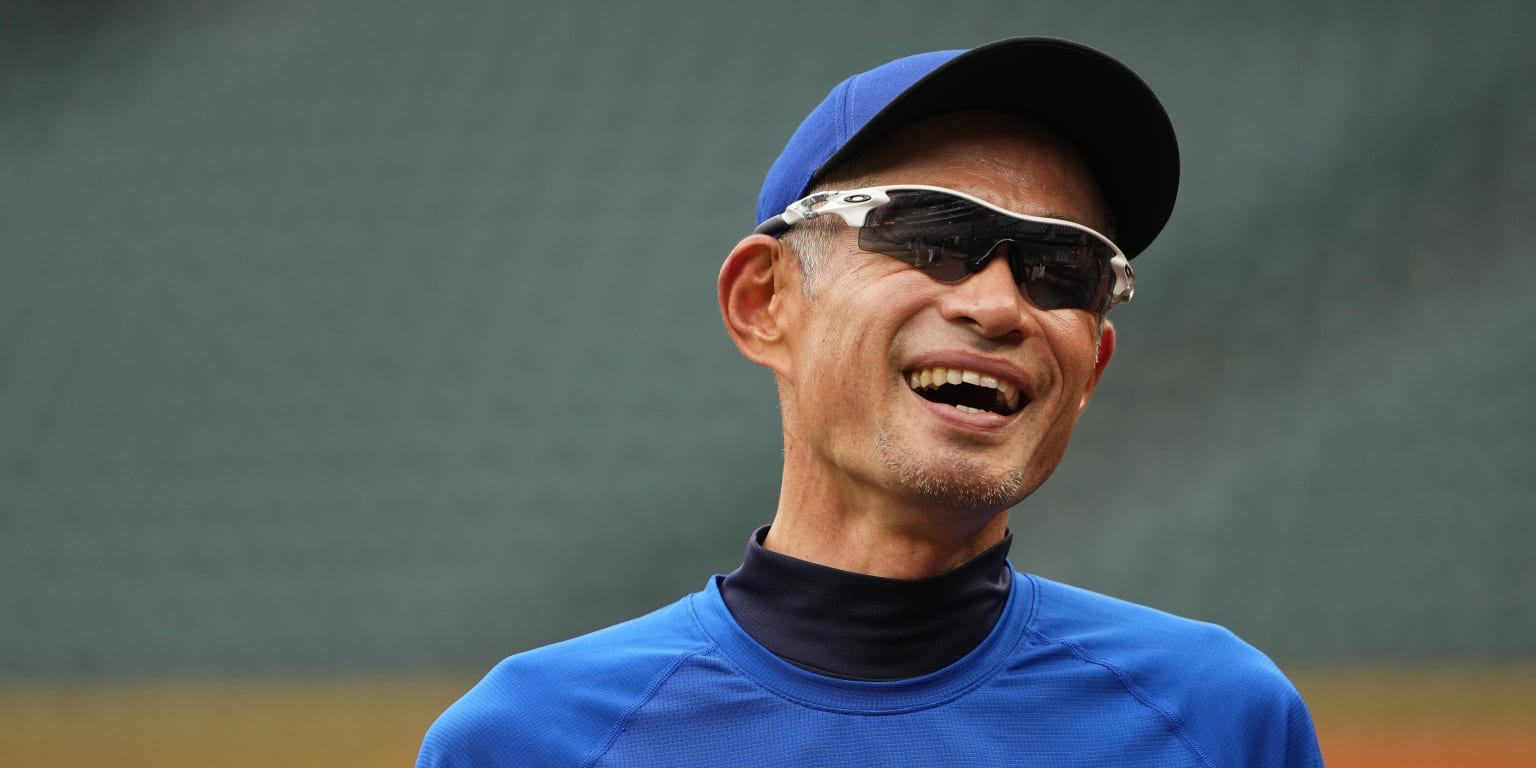 Ichiro Suzuki, Mike Cameron among Mariners Alumni to compete in Home ...
