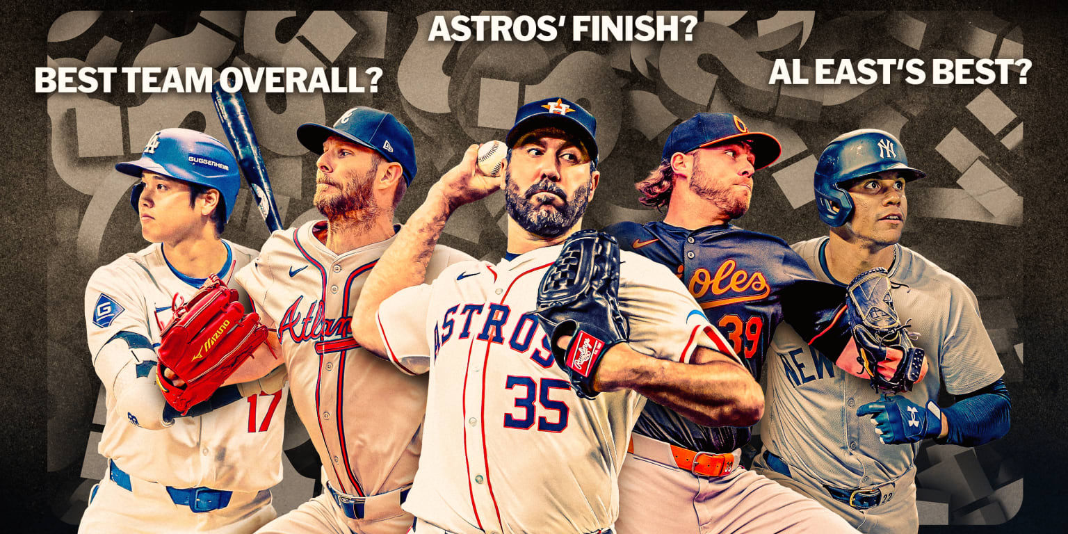 MLB executives react to first month of 2024 season