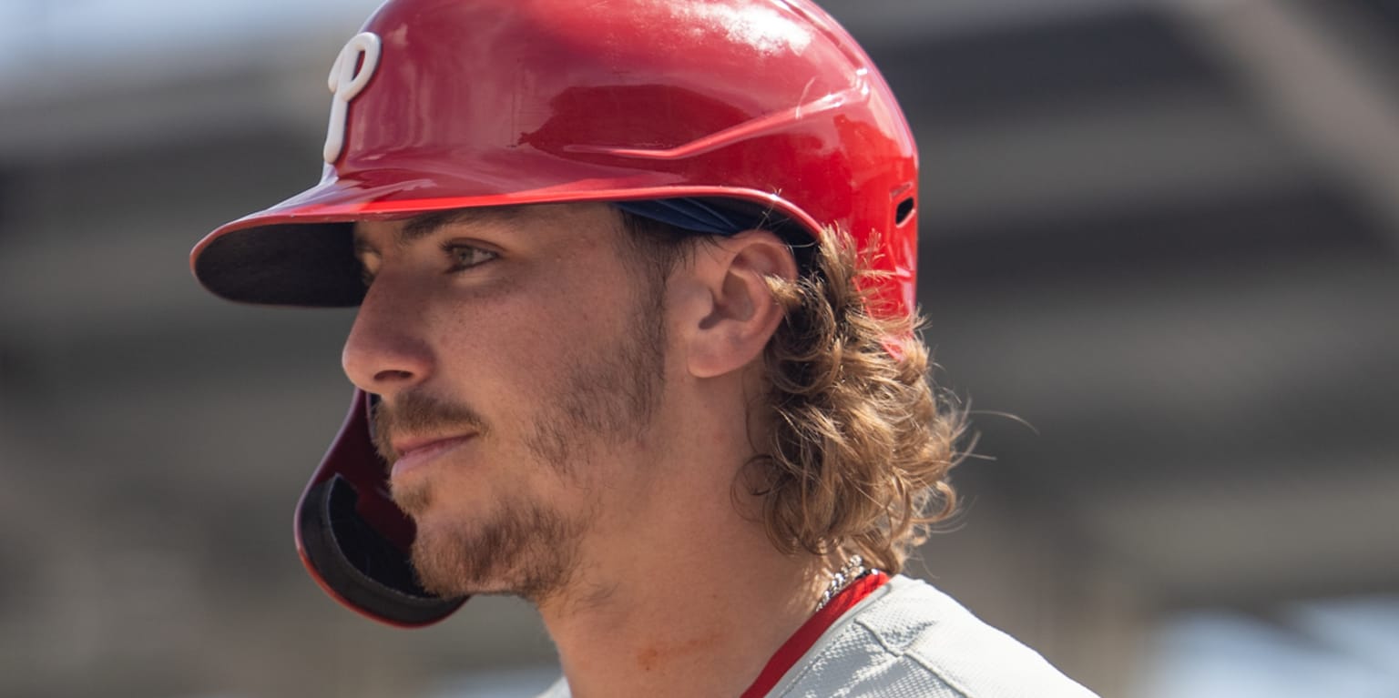 Phillies' Bryson Stott aims for career year