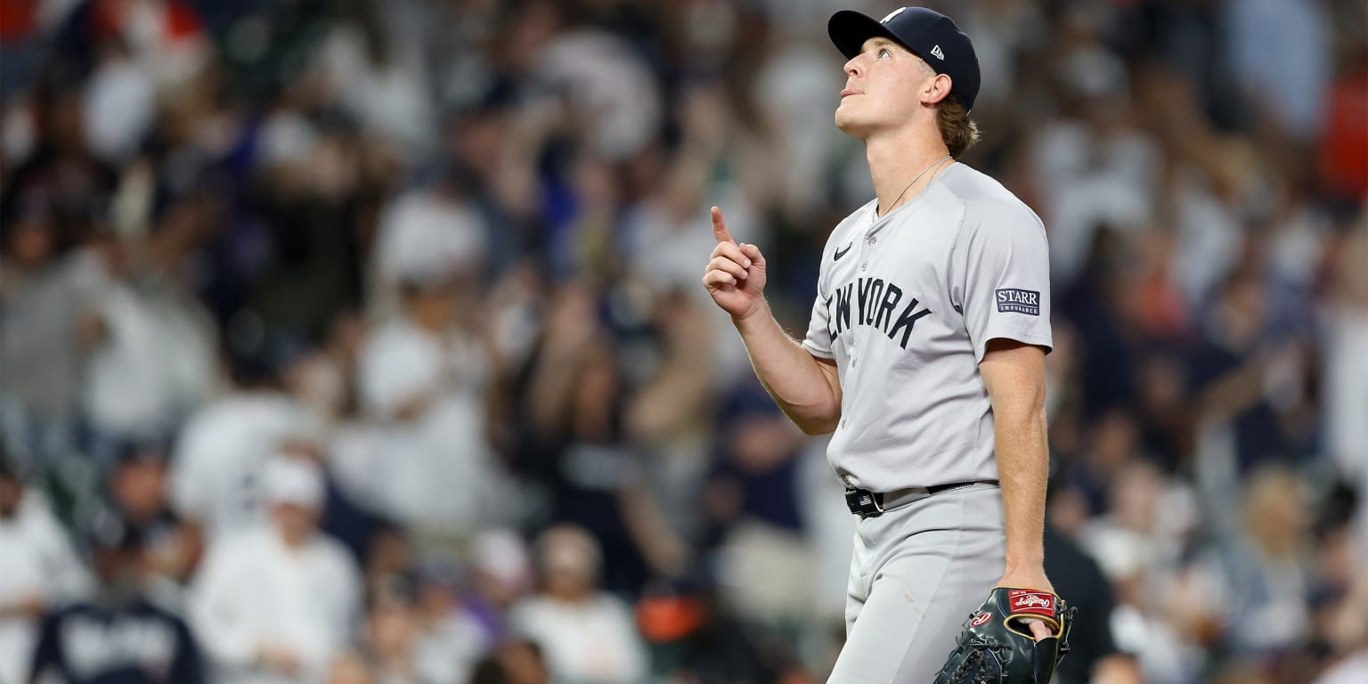 Clayton Beeter developing after Major League debut