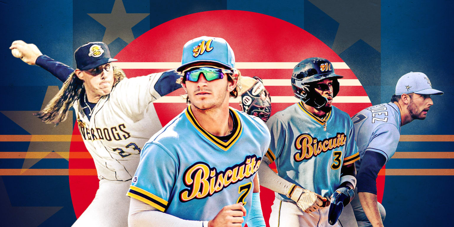 Rays prospects lead Team USA at Premier12 tournament