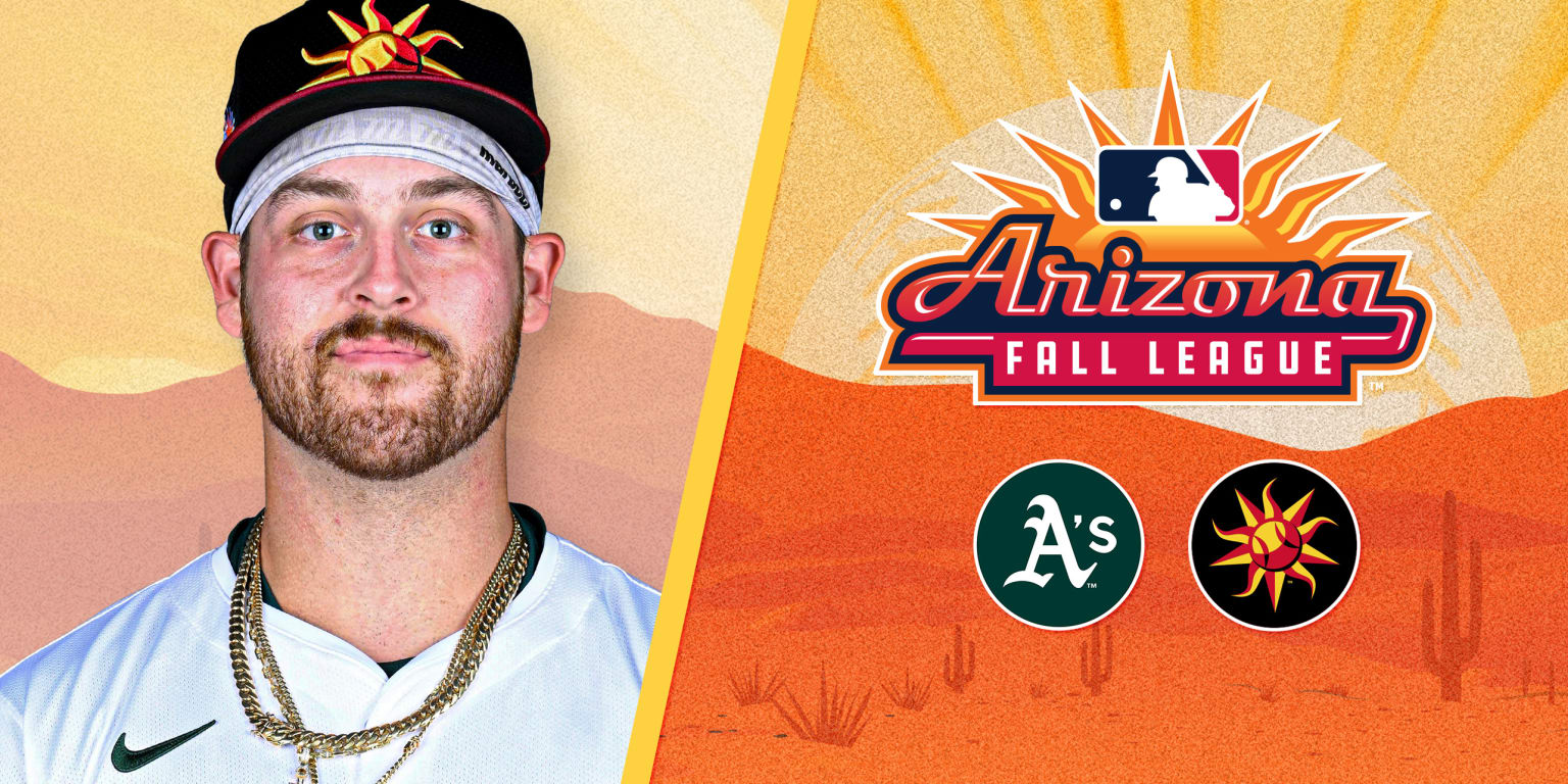 Athletics 2025 Arizona Fall League overview