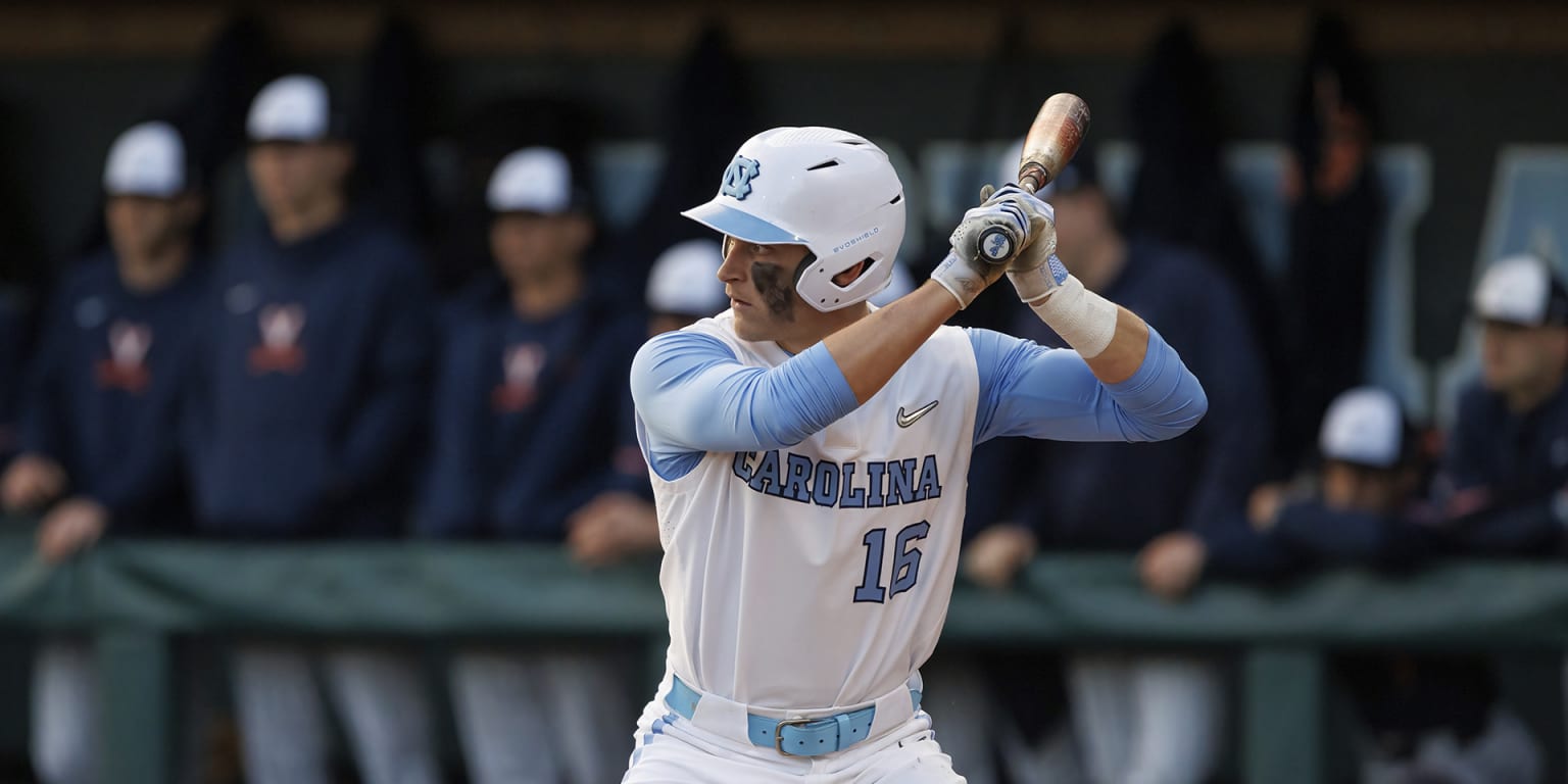Rangers' selections on Day 2 of MLB Draft