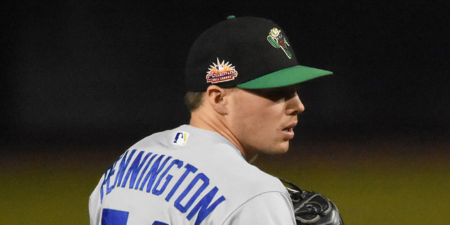 How Walter Pennington fits into Rangers' plans